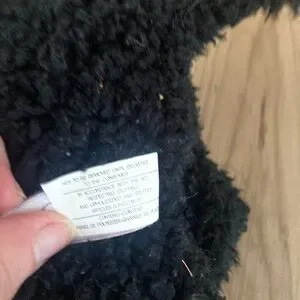 Douglas | Toys | Douglas Cuddle Toys Rare Vintage Black Poodle Plush ...